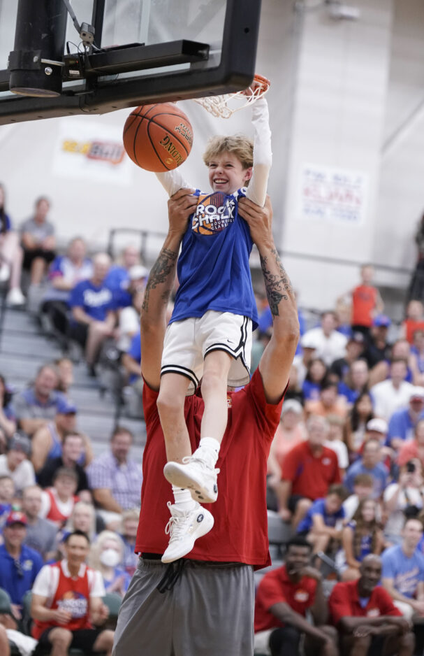 Photo Gallery: Rock Chalk Roundball Classic - KU Sports
